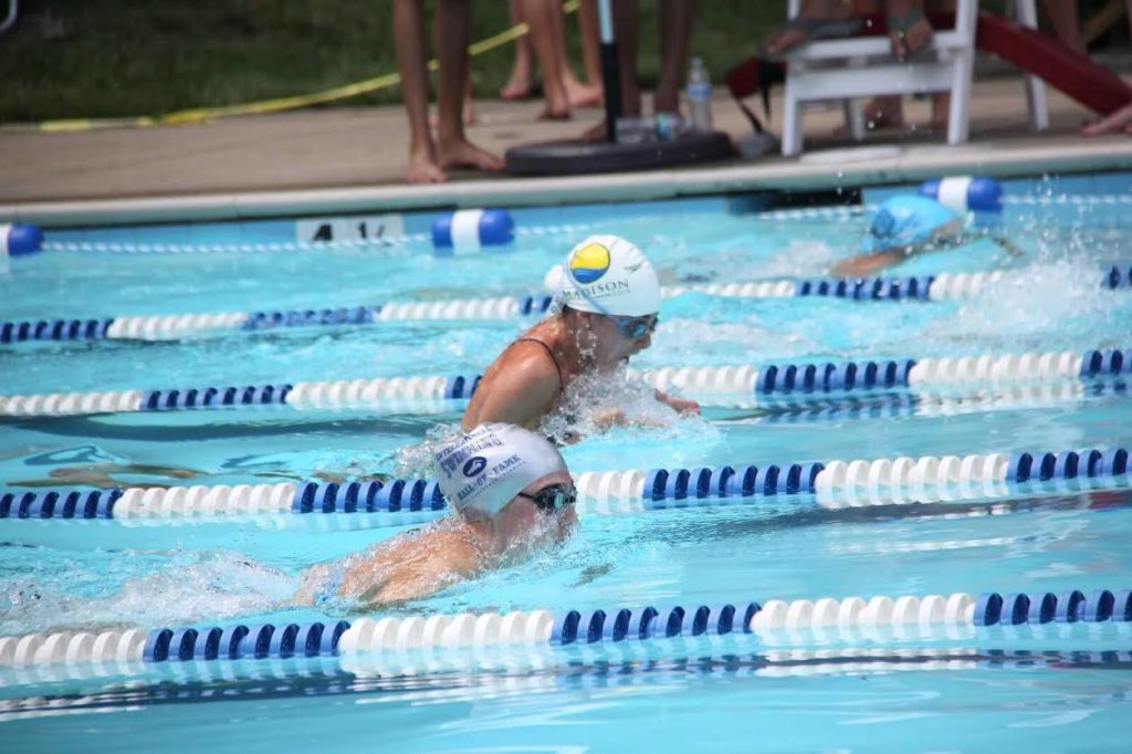Swim Team | Madison Racquet & Swim Club